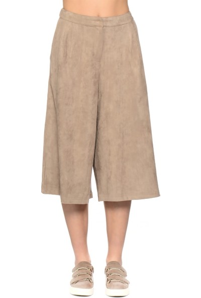 Liquorish Bermuda Pantolon