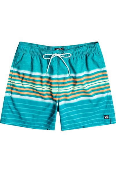 Billabong Şort Mayo, Xl, Turkuaz
