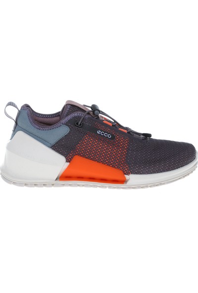 Ecco Sneaker, 40, Gri - Turuncu Ecco Sneaker, 40, Gri - Turuncu
