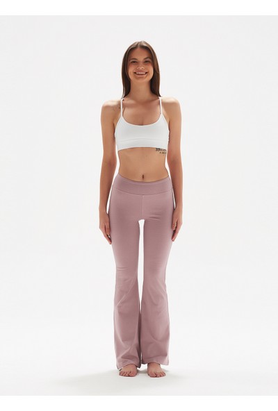 Comm-Ci Lila Kadın Tayt 1071 Lila Tayt Comm-Ci Lila Kadın Tayt 1071 Lila Tayt