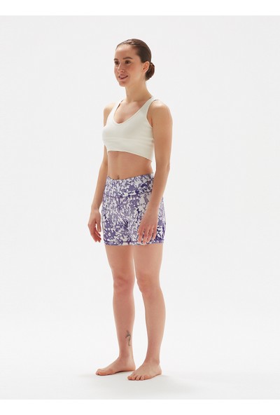 Comm-Ci Çok Renkli Kadın Tayt 1095 Karışık Tayt Comm-Ci Çok Renkli Kadın Tayt 1095 Karışık Tayt