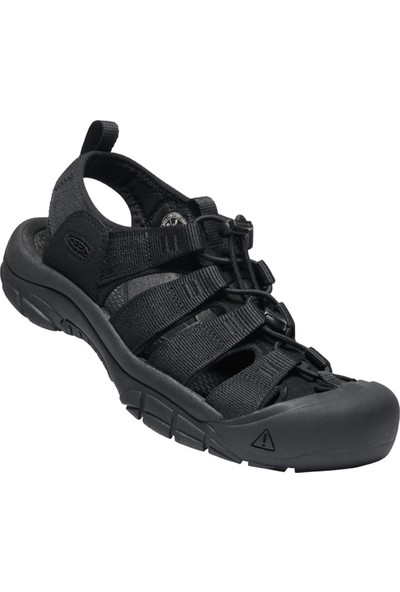 Keen Tekstil Siyah Erkek Sandalet Newport H2 Keen Tekstil Siyah Erkek Sandalet Newport H2