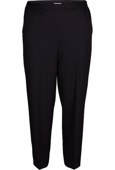 Ekol Beli Lastikli Rahat Kesim Pantolon