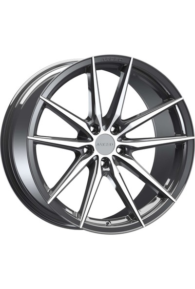 Arceo Monaco ARC-18190-23 8.0X18 Arceo Monaco ARC-18190-23 8.0X18