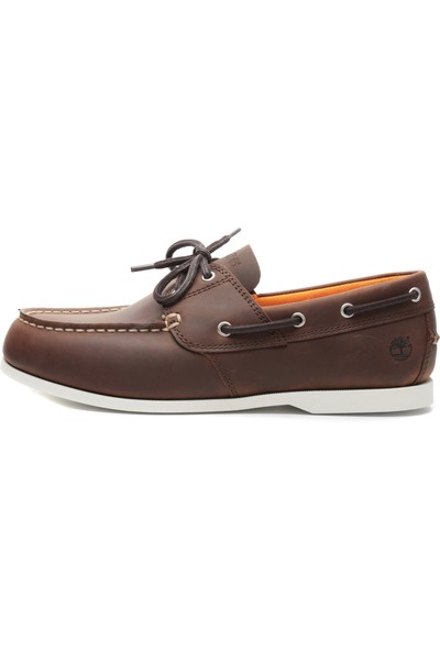 TB0A28F52001 Timberland Cedar Bay 2 Eye Boat Shoe Erkek Spor Ayakkabı Kahve TB0A28F52001 Timberland Cedar Bay 2 Eye Boat Shoe Erkek Spor Ayakkabı Kahve