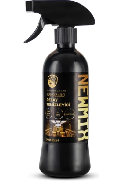 Newmix Nevmix Gold Serisi Detay Temizleyici 500 ml Newmix Nevmix Gold Serisi Detay Temizleyici 500 ml