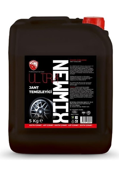 Newmix Nevmix Jant Temizleyici-5 kg Newmix Nevmix Jant Temizleyici-5 kg