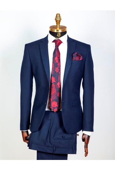 Alexandergardi Zıganalı, Klasik Takım Elbise (ZG00164)