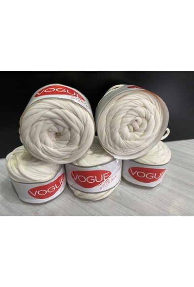 DMR 560GR Elyaf Dolgulu Penye El Örgü Ipi - Krem