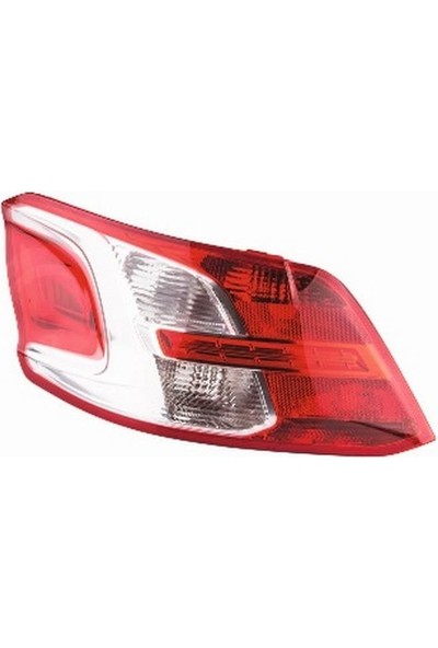 Dega Peugeot 301 Arka Stop (Yerli)Sol 2013-2016 9674807780 Dega Peugeot 301 Arka Stop (Yerli)Sol 2013-2016 9674807780