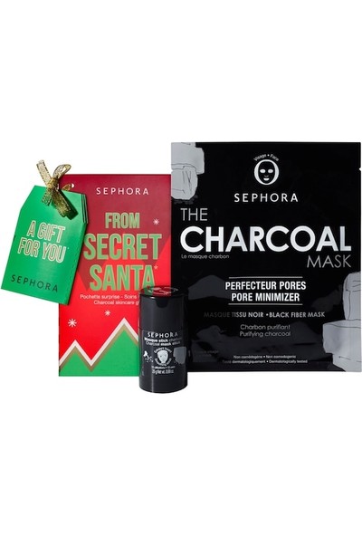 Sephora Sephoa From Secret Santa Cilt Bakım