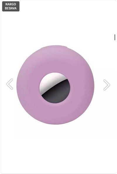 Bambeado Airtag Kedi ve Köpek Tasması Kılıfı