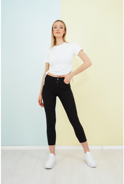 Trender 2204 Kadın Jean Pantolon