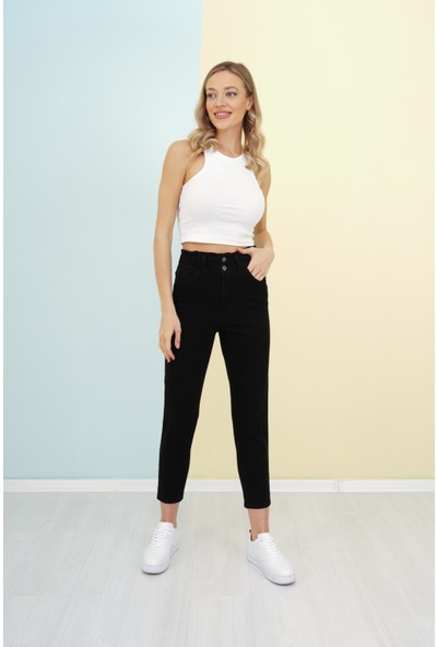 Trender 2197 Kadın Jean Pantolon