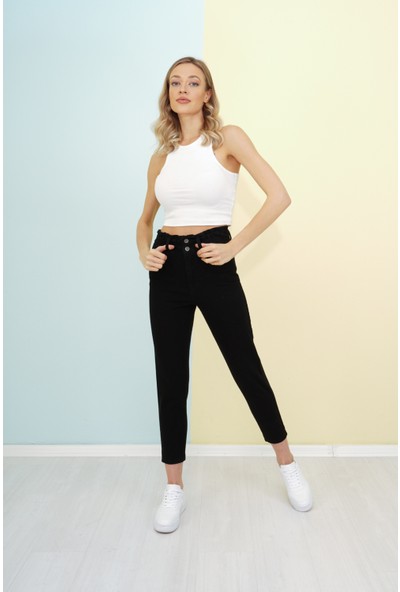 Trender 2197 Kadın Jean Pantolon