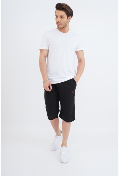 Trender 7081 Erkek Penye Şort