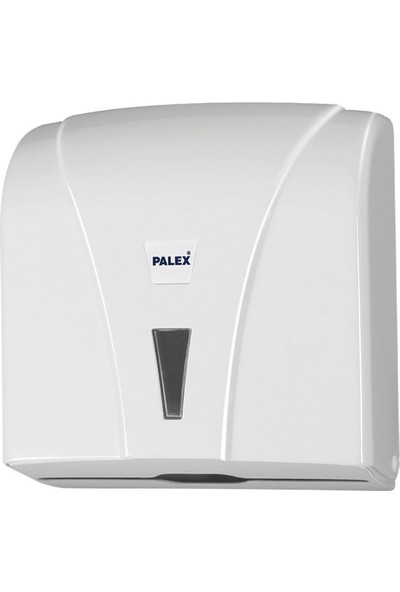 Palex Z Katlı Kağıt Havlu Dispenseri Beyaz