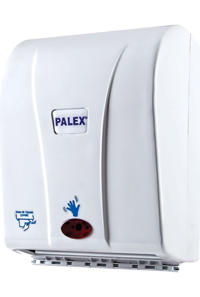 Palex Otomatik Havlu Dispenseri Beyaz