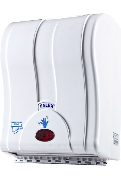 Palex Prestij Otomatik Havlu Dispenseri Beyaz Palex Prestij Otomatik Havlu Dispenseri Beyaz