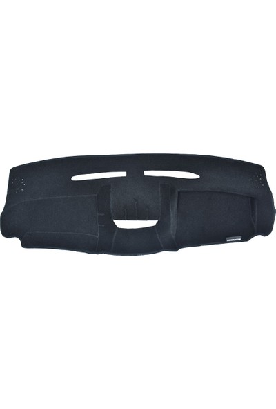 A-3DKORUMA Peugeot Partner Torpido Koruması Kırmızı