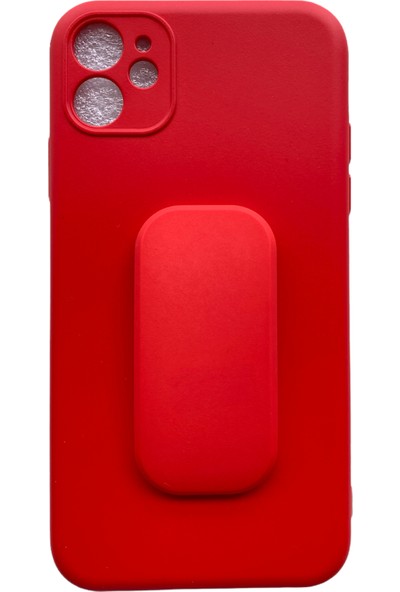 Pointtech Apple iPhone 11 Şezlong Kırmızı