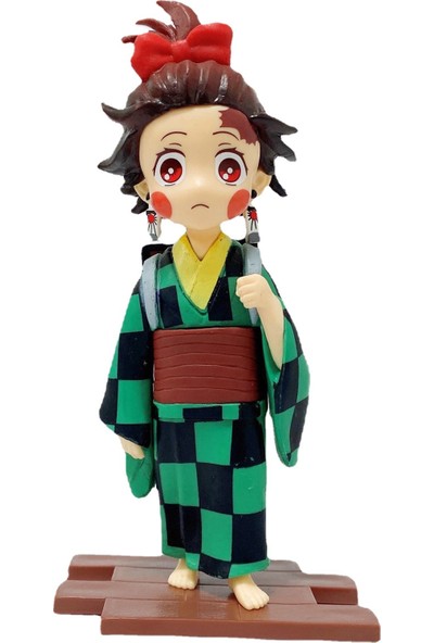 Demon Slayer Anime Pvc Şekil Bebek Oyuncak (Yurt Dışından) Demon Slayer Anime Pvc Şekil Bebek Oyuncak (Yurt Dışından)