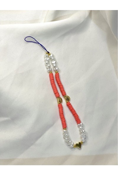 Deniz Kabuğu Telefon Charm