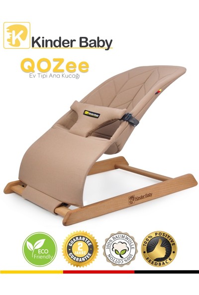 Kinder Baby Qozee Ev Tipi Ana Kucağı Kinder Baby Qozee Ev Tipi Ana Kucağı