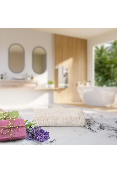 Only %100 Organik 400GR Pamuk Havlu (30 x 50)