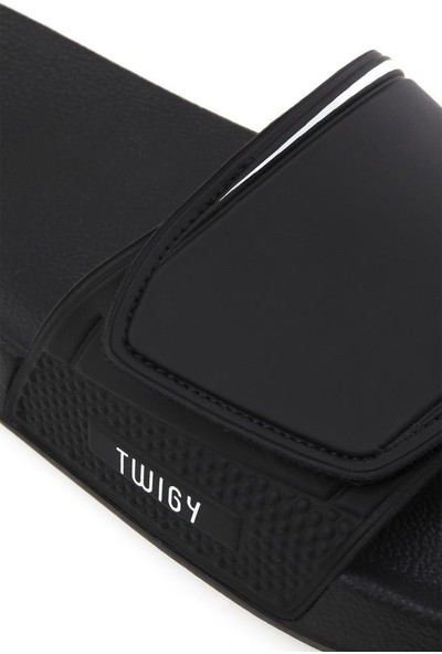 Twigy ZZ0557 Tw Jager Siyah Erkek Terlik
