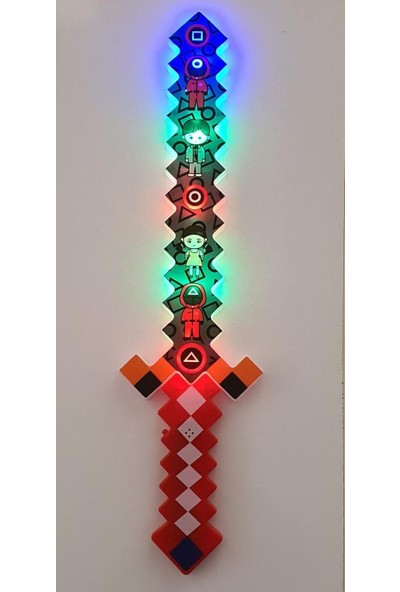 Minecraft Oyuncak Minecraft Kılıç Pilli Işıklı Sesli Oyuncak Kılıç Minecraft Oyuncak Minecraft Kılıç Pilli Işıklı Sesli Oyuncak Kılıç