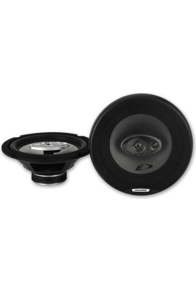 Alpine SXE-2035S 20 cm (8 Inç) 3 Yollu Araç Koaksiyel Hoparlör