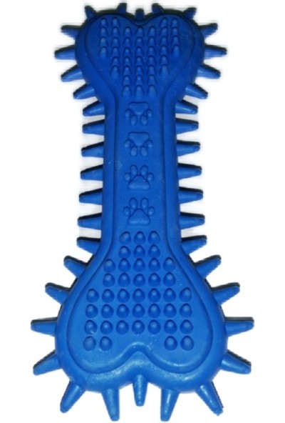 Tırtıklı Köpek Diş Kaşıma Fırçası