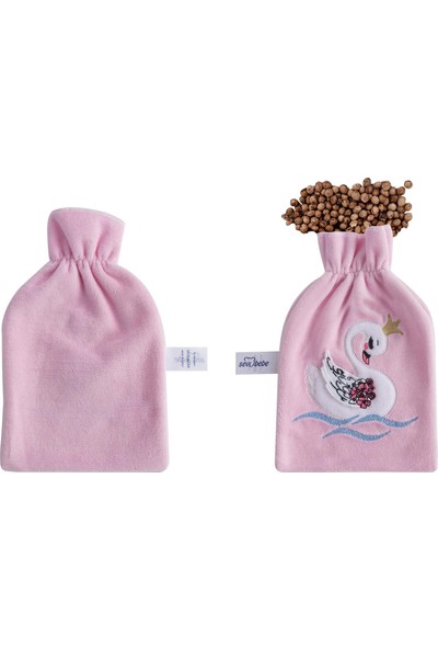 Sevi Bebe Gaz Giderici Kiraz Çekirdekli Minder ART-687 Pembe