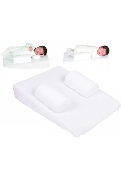 Sevi Bebe Bebek Reflü Yatağı ART-9028 Beyaz Sevi Bebe Bebek Reflü Yatağı ART-9028 Beyaz