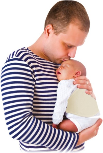 Sevi Bebe Bebek Bel Koruyucu ART-212 Ekru