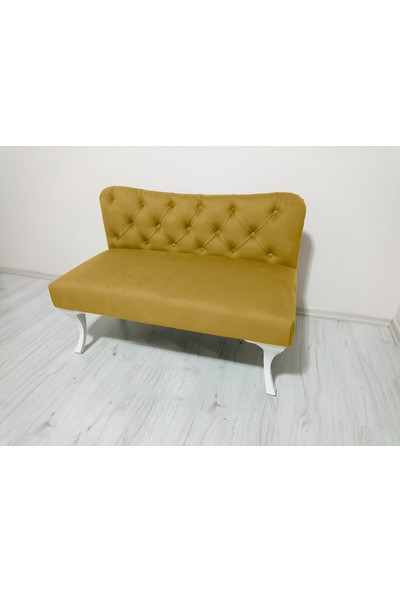 Sepetten Evine Sırtlı Bank Puf