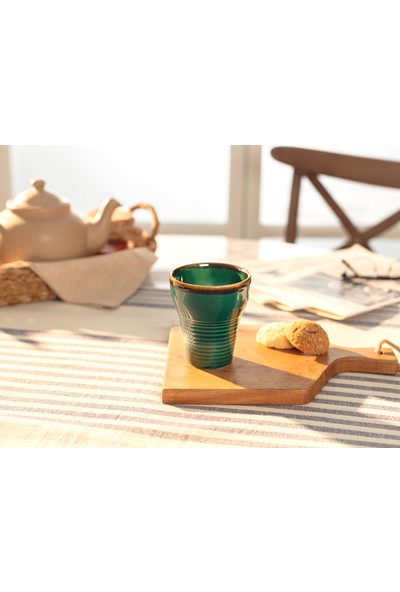 Madame Coco Moıs Kupa - Yeşil 300 ml Madame Coco Moıs Kupa - Yeşil 300 ml