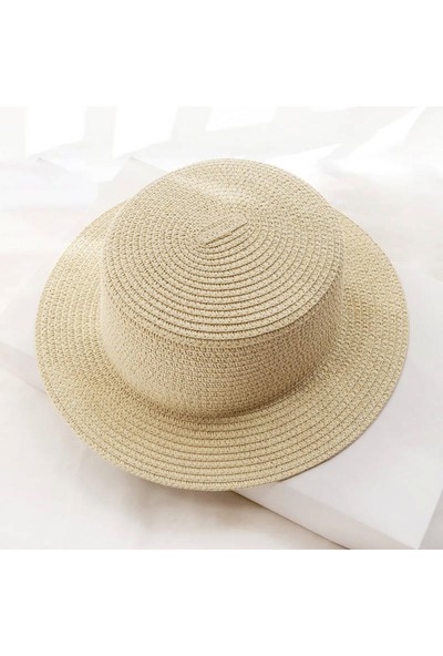 Milleniva Kadın Yazlık Hasır Şapka Milleniva Kadın Yazlık Hasır Şapka