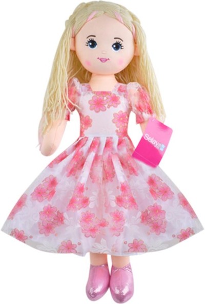 Trendx Craze Peluş Oyuncak Bebek 60 cm Pembe