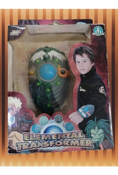 Gormıtı Bilekliği ve Kahraman Kayası