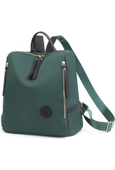 Kolej ve Üniversite Çantası Büyük Kapasiteli Okul Çantası (Yurt Dışından)