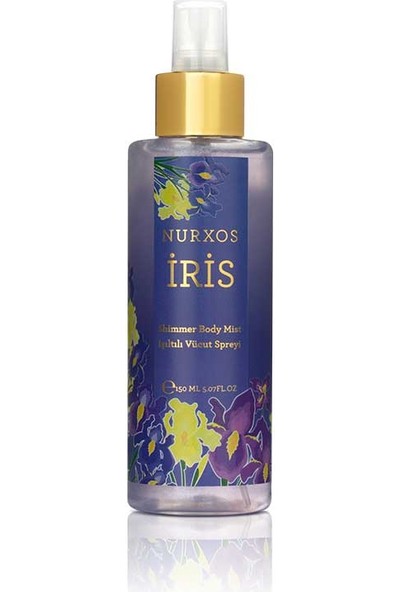 Nurxos Iris Vücut Bakımı