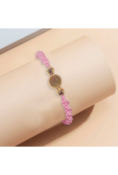 Yılkaca Makrome Bileklik Asansörlü Bileklik