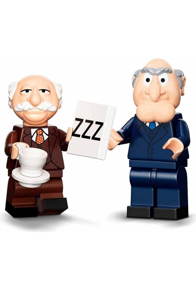 LEGO Minifigures The Muppets 71033