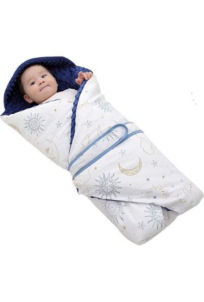 Sonbahar ve Kış Aylarında Bebekler Için Kalınlaştırılmış Bebek Yorganı( Yurt Dışından )