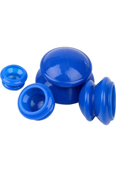 Zonne 4 Adet / Takım Vakum Silikon Çukurluğu Sağlık Masajı (Yurt Dışından) Zonne 4 Adet / Takım Vakum Silikon Çukurluğu Sağlık Masajı (Yurt Dışından)