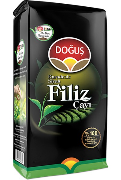 Doğuş Dökme Çay Filiz 500 gr