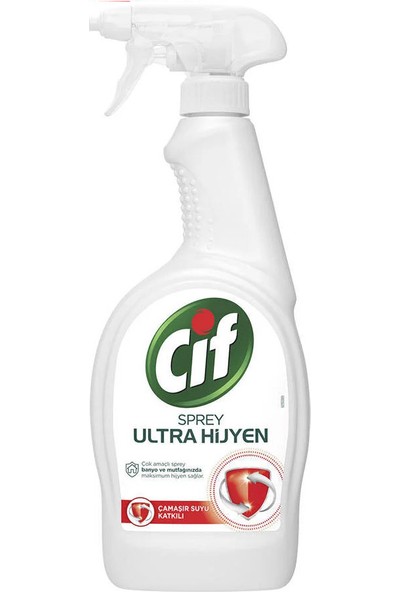 Cif Ultra Hijyen Sprey 750 ml