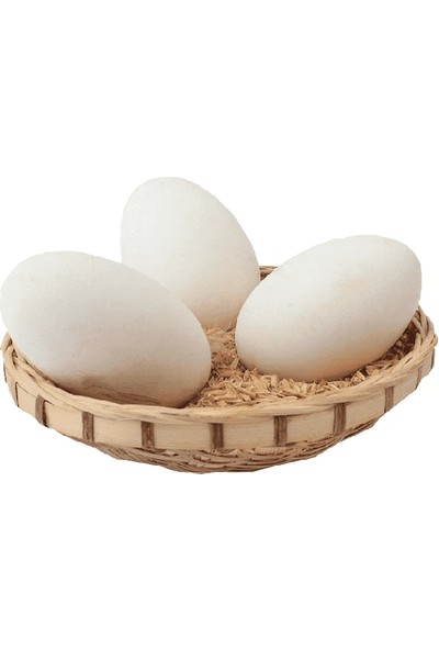 Linda Kaz Yumurtası 3' Lü Iri Boy